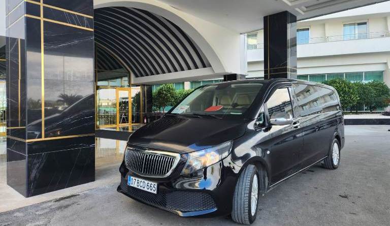 Tui Magic Life Waterworld Private Transfer